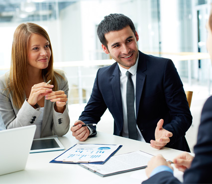 consulting - CCG Telecom